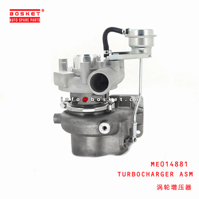 Conjunto do turbocompressor ME014881 para MITSUBISHI FUSO