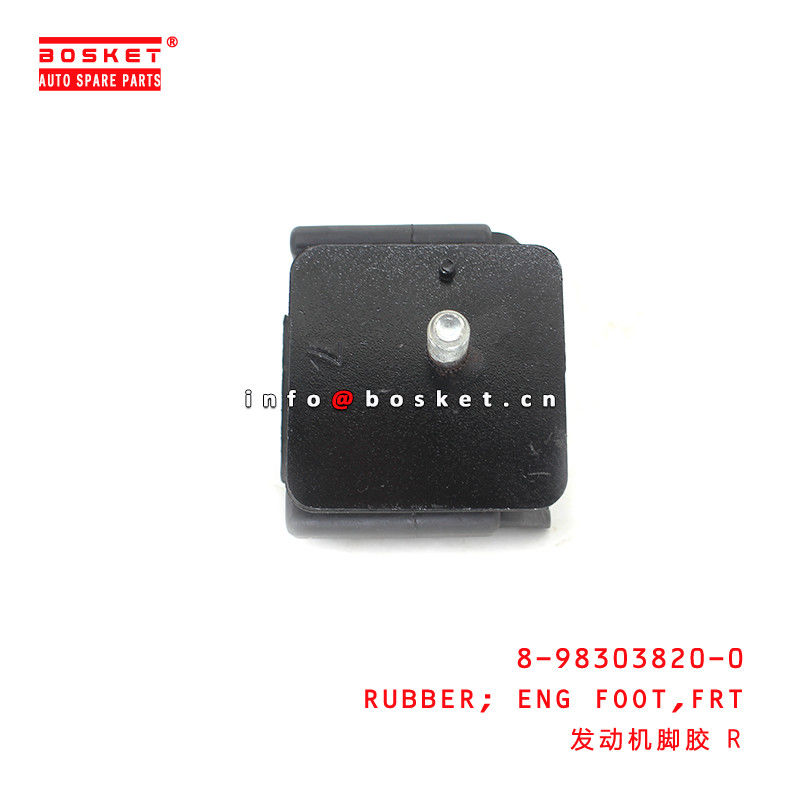 8-98303820-0 Front Engine Foot Rubber Suitable para o DUENDE 300 de ...