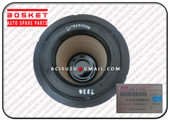 Filtros de ar 8970622940 do motor de Npr75 4HK1 4JJ1 Isuzu 8-97062294-0 ...